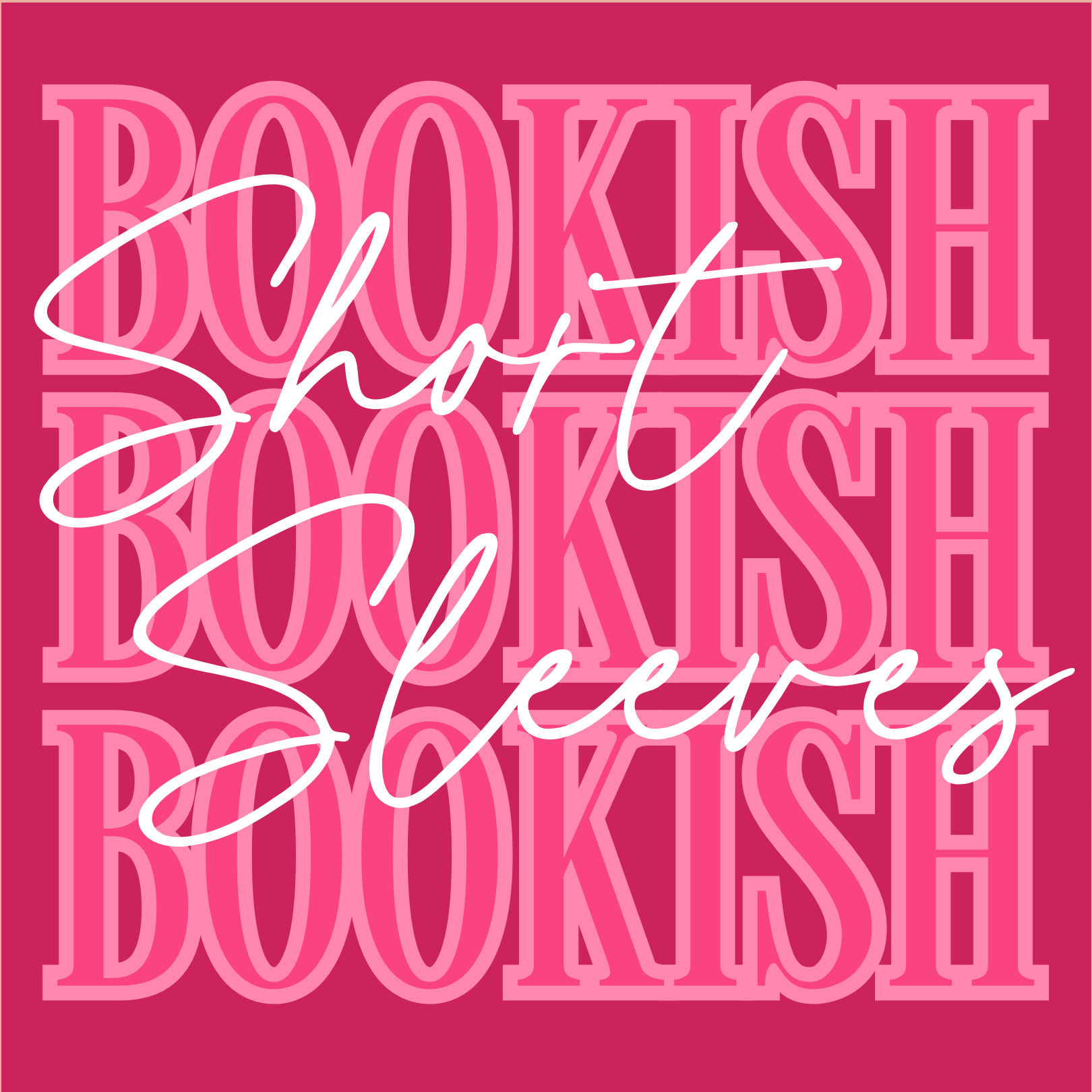 Magic Magenta | Bookish Shop + More